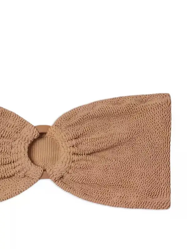 MC2 SAINT BARTH Yulia Bandeau Bikini Top