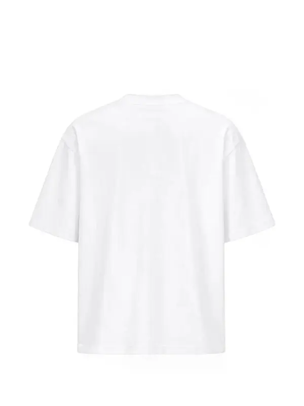GODMADE Logo-print T-shirt