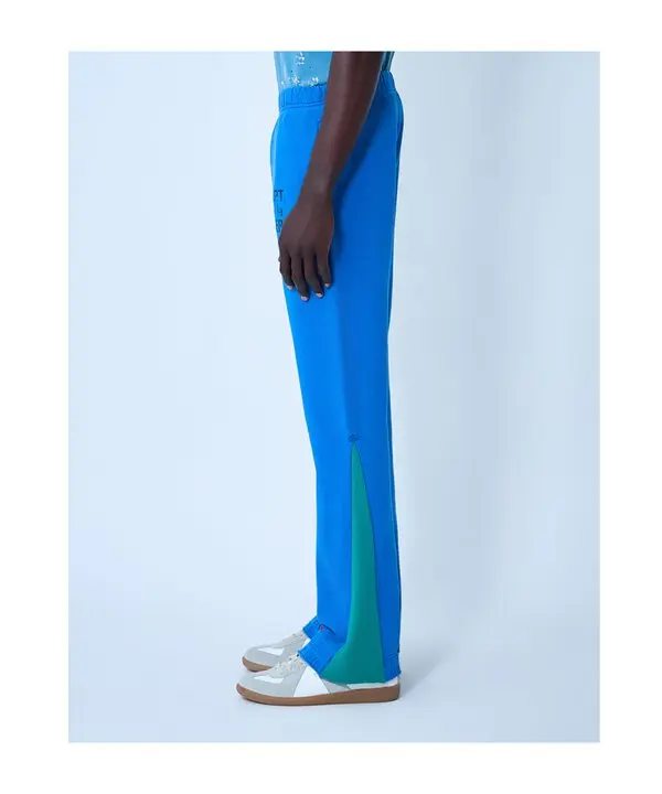 GALLERY DEPT. Logo Motif Flare Track Pants
