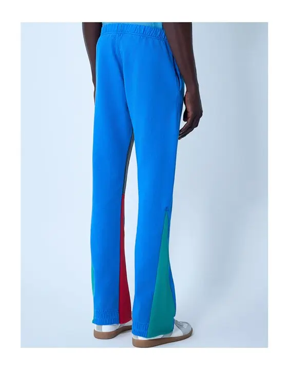 GALLERY DEPT. Logo Motif Flare Track Pants