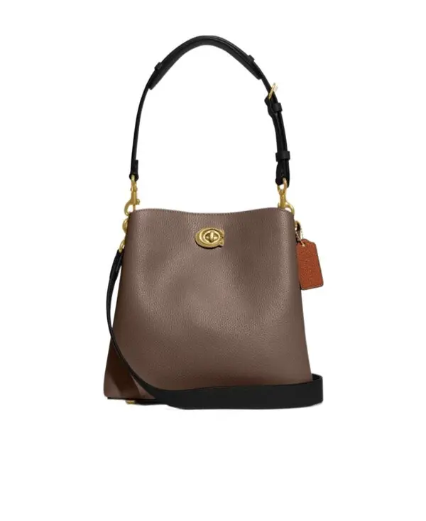 COACH Willow Bucket Bag - Brown