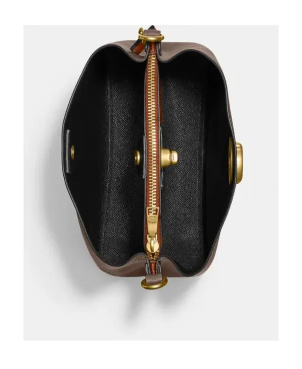 COACH Willow Bucket Bag - Brown