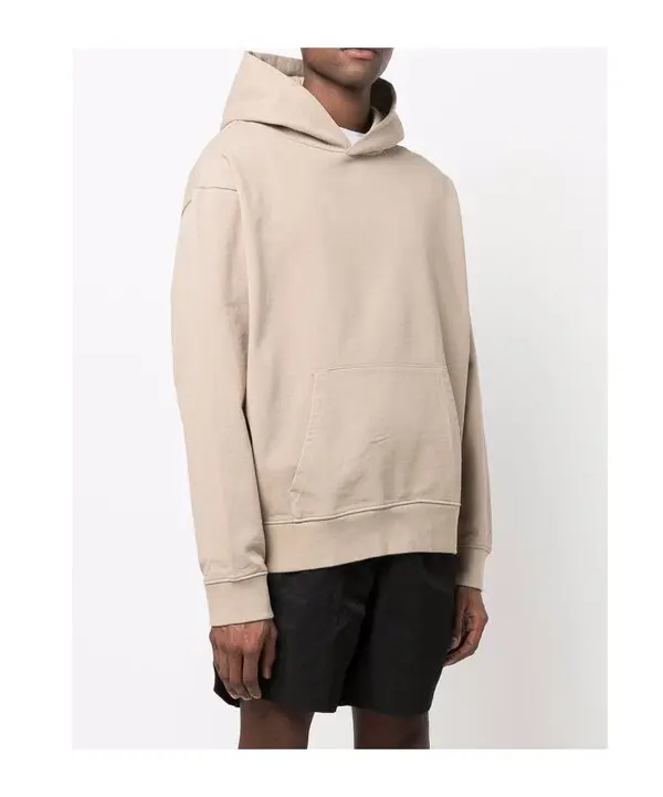 SUNFLOWER Long-sleeved Hooded Sweatshirt