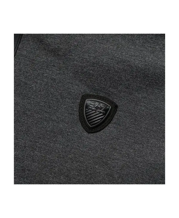 EA7 Hooded Zip Jacket
