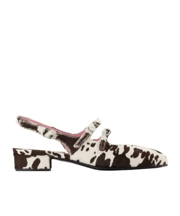 CAREL Peche Slingback Pumps