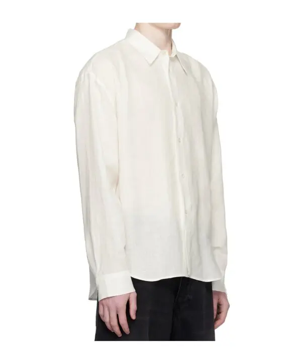 Studio Nicholson Long Sleeve Shirt