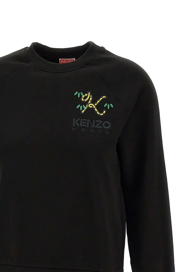 Kenzo Tiger Tail K Sweatshirt