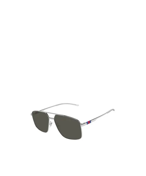 Gucci Aviator Navigator Frame Sunglasses