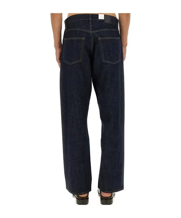 SUNFLOWER Belt Loop Jeans