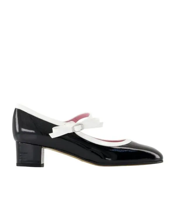 CAREL Kina Bow Mary Jane Pumps