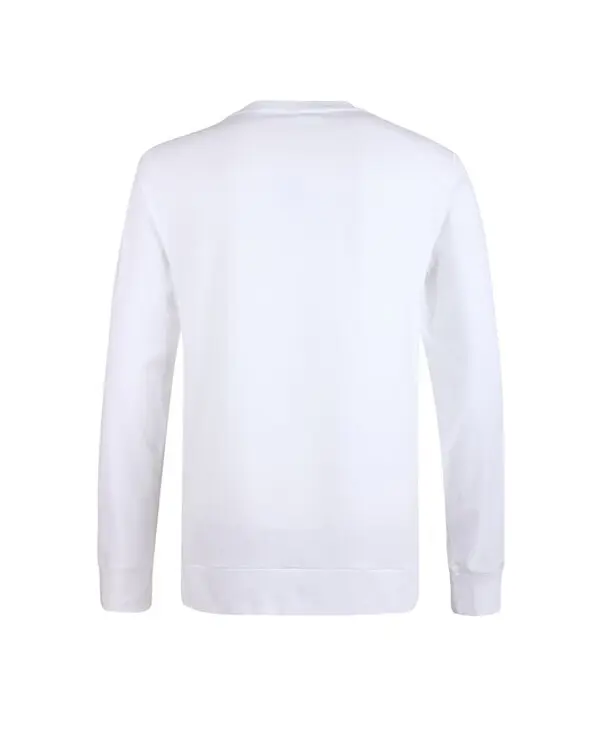 Moschino Teddy Bear Print Crewneck Sweater