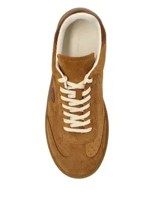 Isabel Marant Étoile Bryce Suede Sneakers