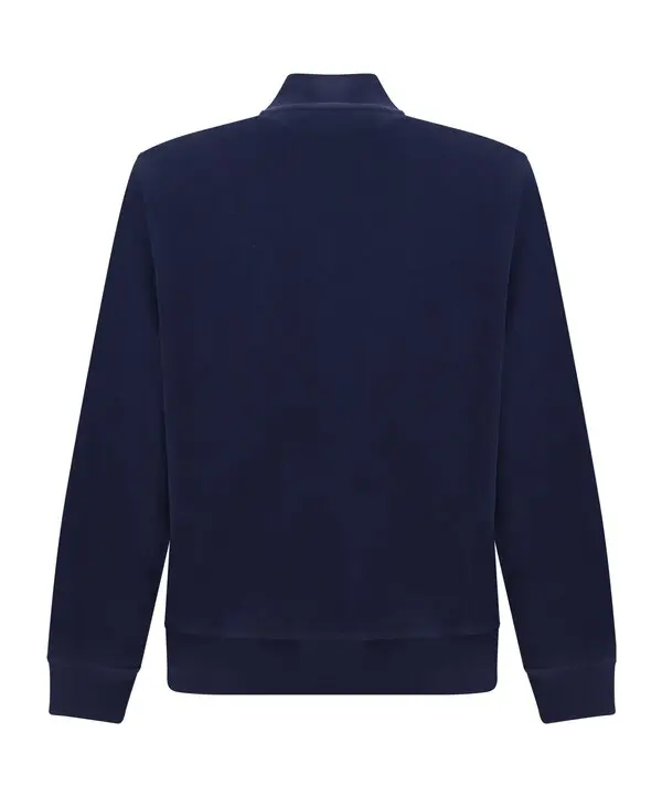 Brunello Cucinelli Zip-up Sweatshirt
