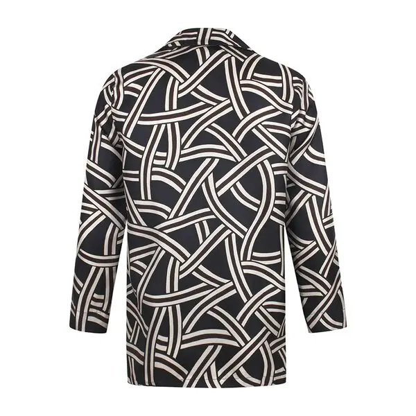 Max Mara Printed Shirt
