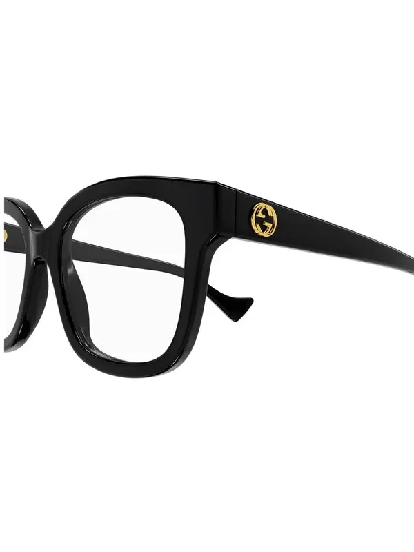 Gucci Cat Eye Frame Glasses