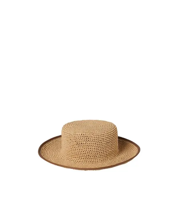 Gucci Boater Hat