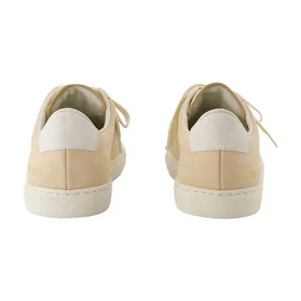 COMMON PROJECTS Retro Nubuck Sneakers