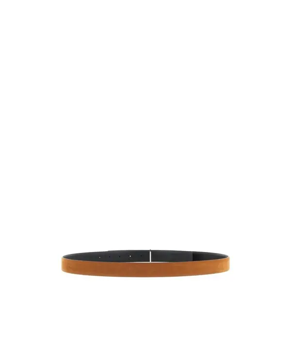 TOM FORD Slim-t Reversible Belt - Brown