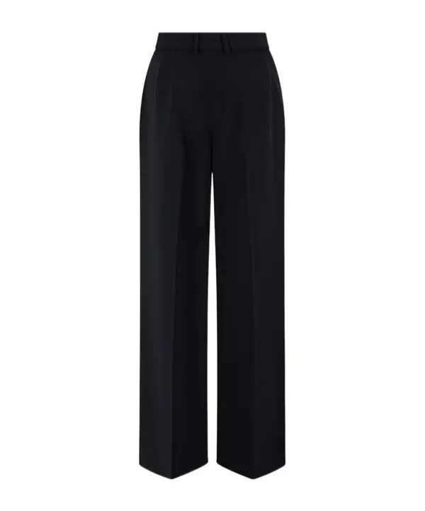 Ermanno Scervino Wide-leg Pleated Pants