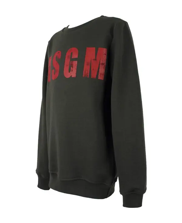 MSGM Logo Hoodie