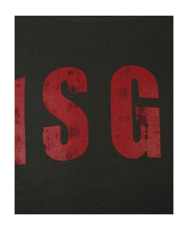 MSGM Logo Hoodie