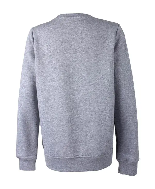 MSGM Embellished Logo Sweatshirt