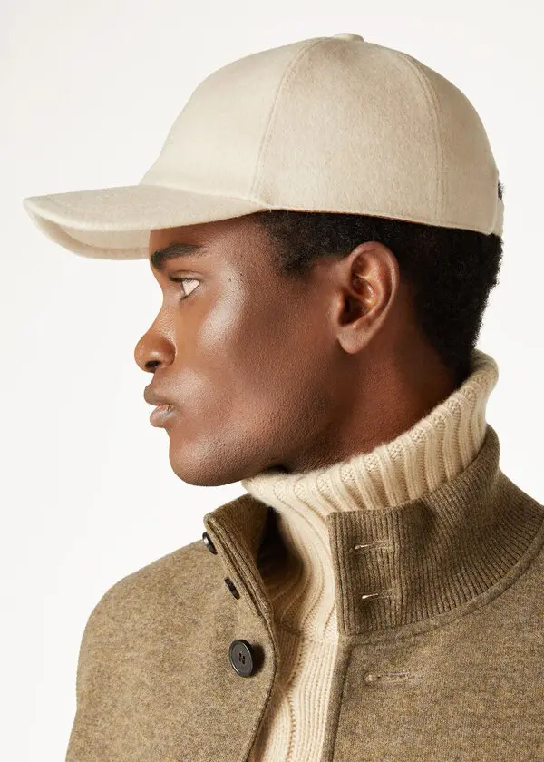 Loro Piana Baseball Cap