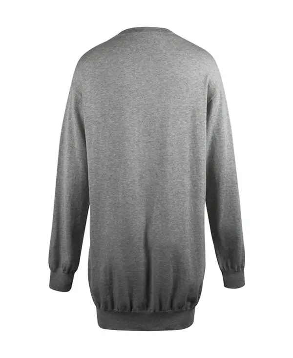 Moschino Embellished Knit Sweater