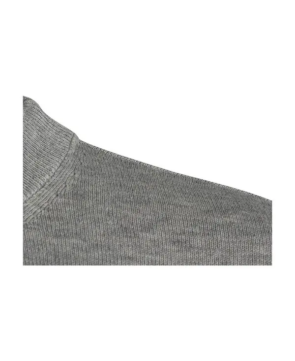 Moschino Embellished Knit Sweater