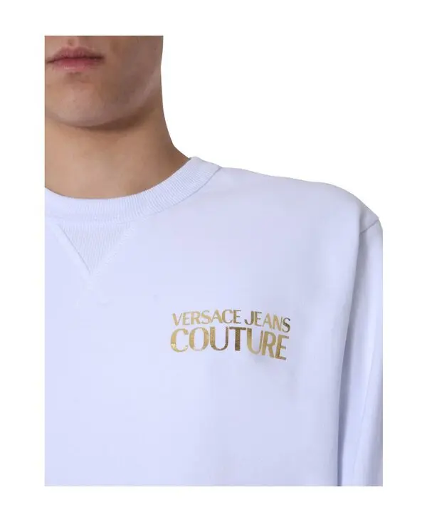 Versace Crew Neck Sweatshirt