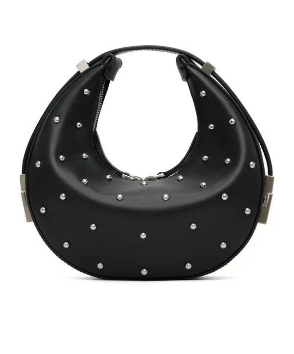 OSOI Studded Shoulder Bag