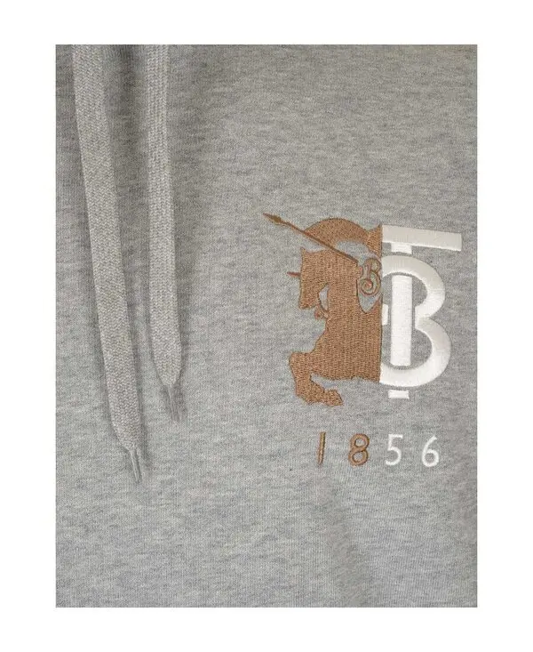 Burberry Hooded Drawstring Sweater