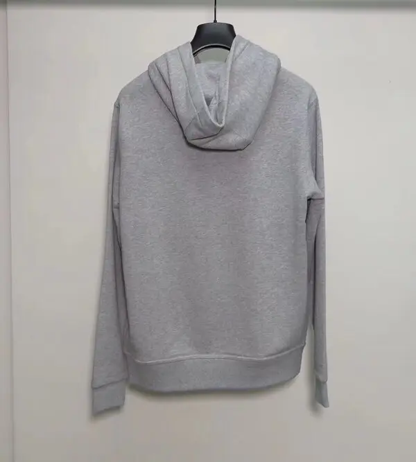 Burberry Hooded Drawstring Sweater
