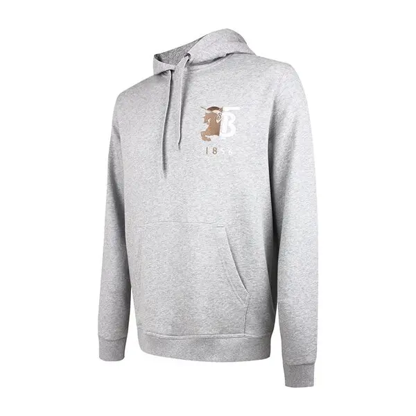 Burberry Hooded Drawstring Sweater