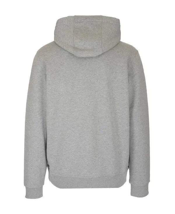 Burberry Hooded Drawstring Sweater