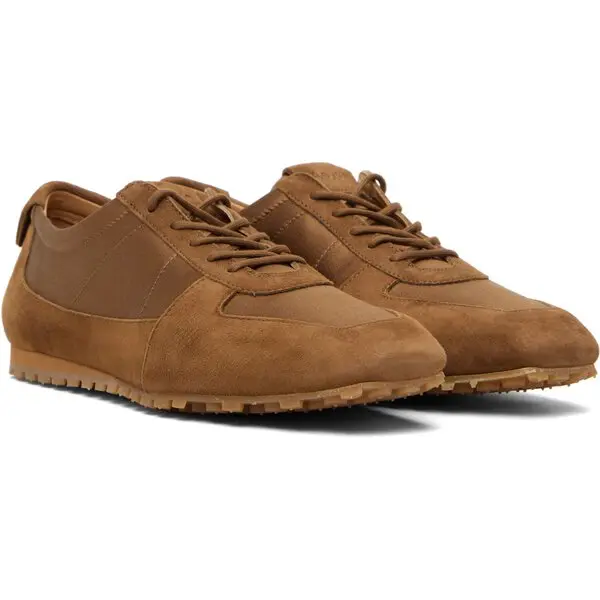 AeydĒ Uma Slim Sneakers - Brown