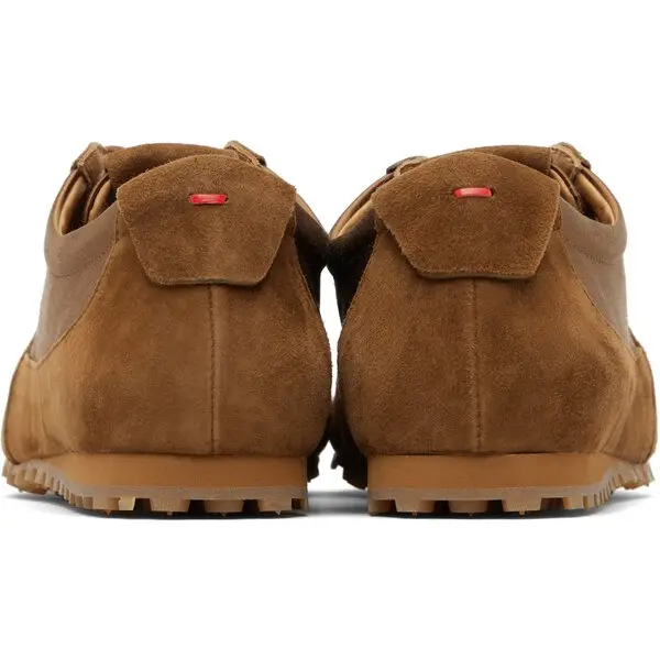 AeydĒ Uma Slim Sneakers - Brown