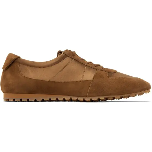 AeydĒ Uma Slim Sneakers - Brown