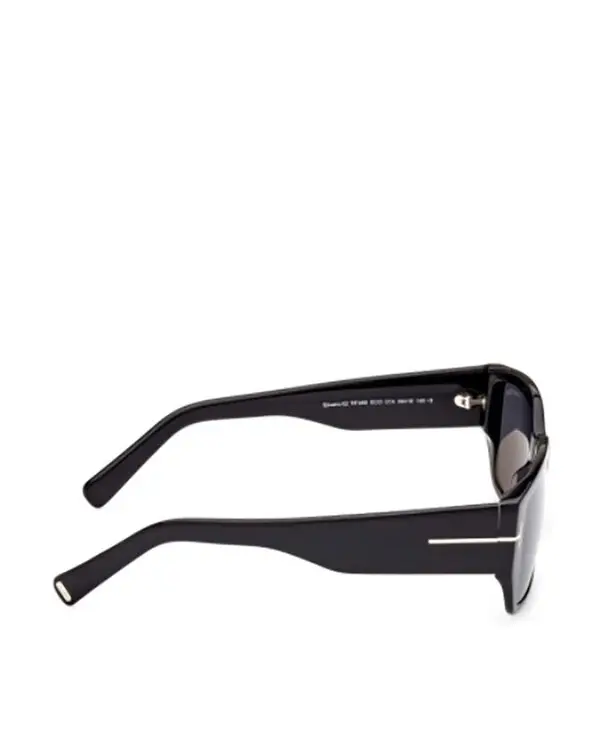TOM FORD Rectangular Frame Sunglasses