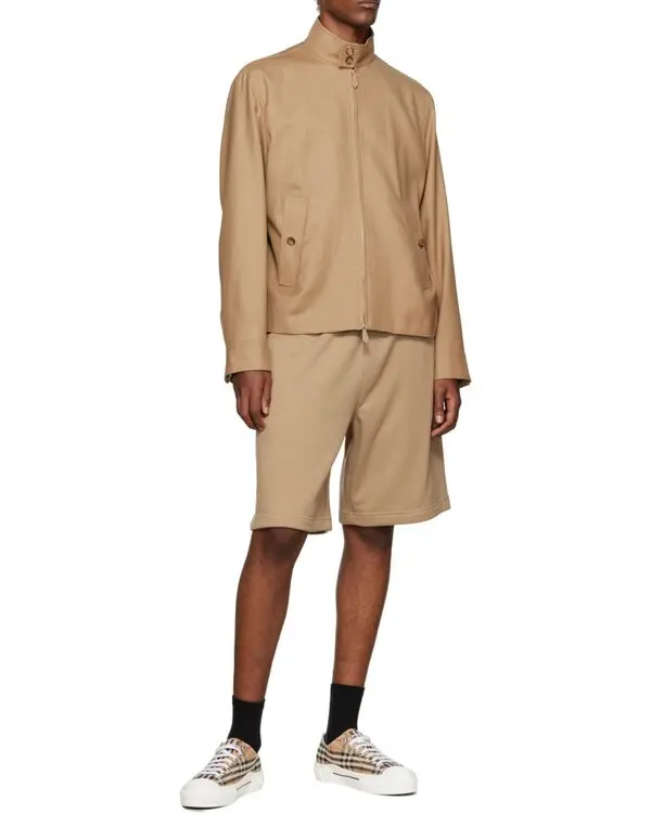 Burberry Goldsmith Zipped Jacket