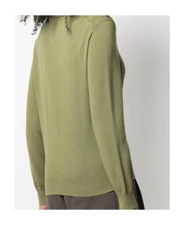 Kenzo Logo Embroidered Crew Neck Jumper