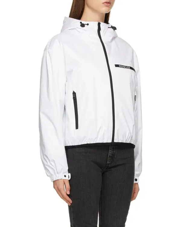 Moncler Adara Hooded Down Jacket