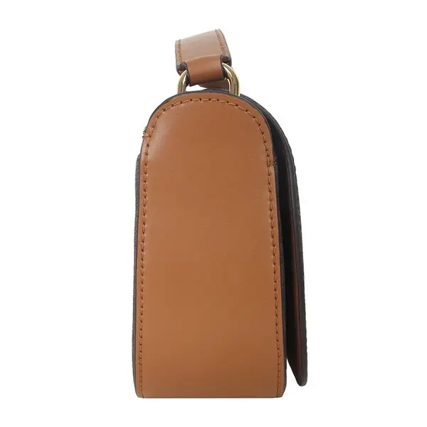 Michael Kors Logo Details Satchel