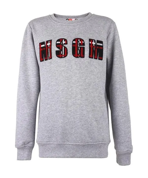 MSGM Logo Sweatshirt