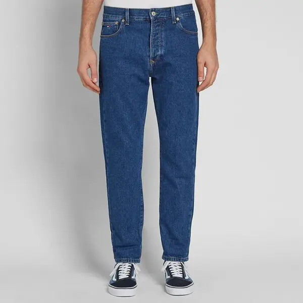 Tommy Hilfiger Straight Leg Jeans