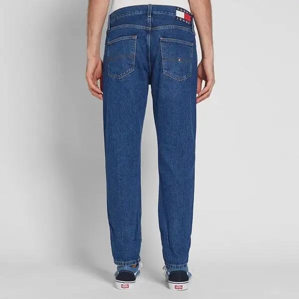Tommy Hilfiger Straight Leg Jeans