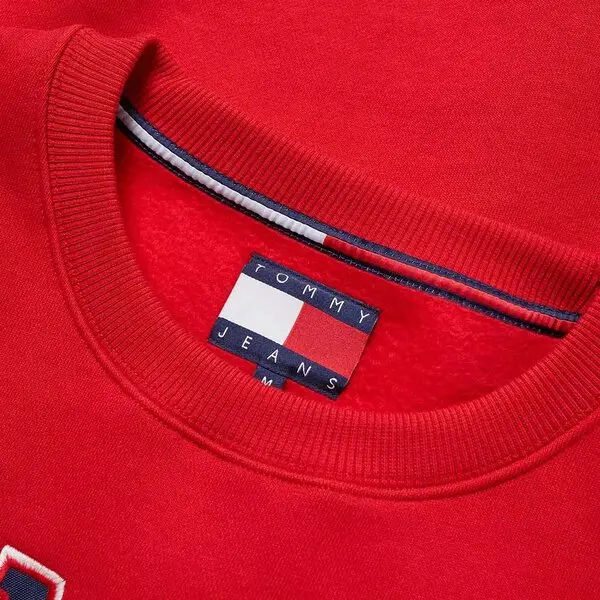 Tommy Hilfiger Logo Sweatshirt