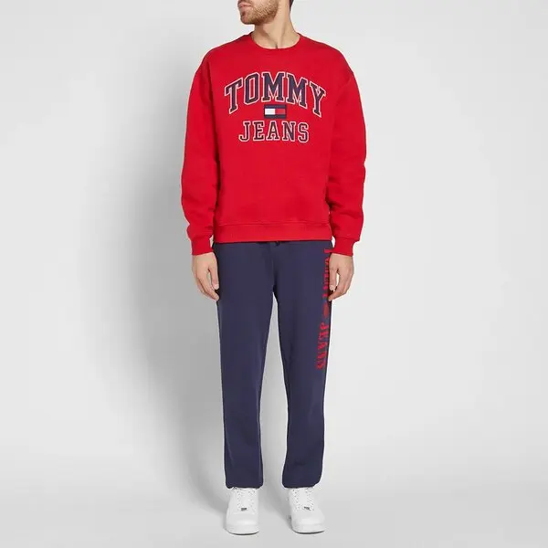 Tommy Hilfiger Logo Sweatshirt