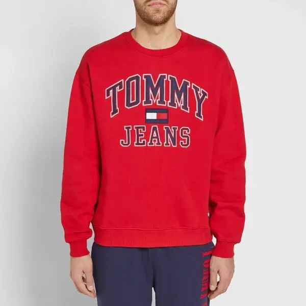 Tommy Hilfiger Logo Sweatshirt