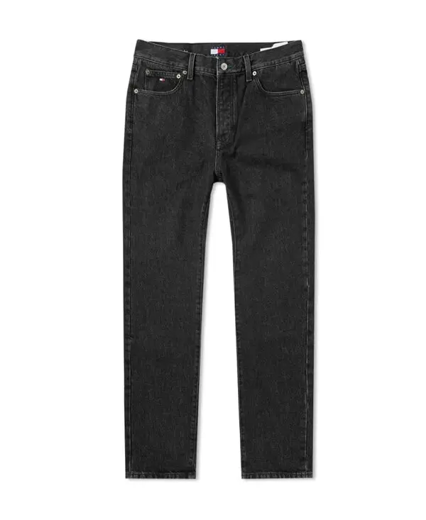 Tommy Hilfiger Straight Leg Jeans
